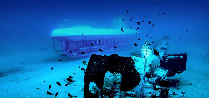 Atlantis Adventures | Submarine Tours in Hawaii