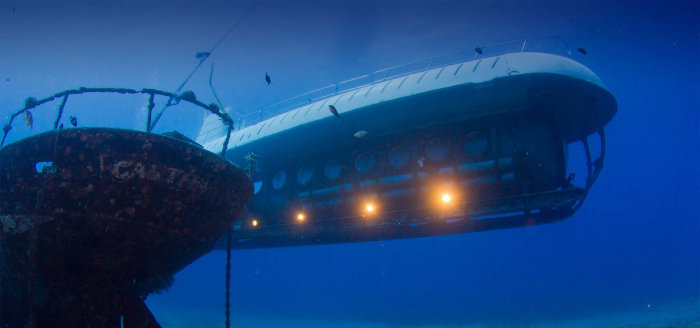 Atlantis Adventures | Submarine Tours in Hawaii