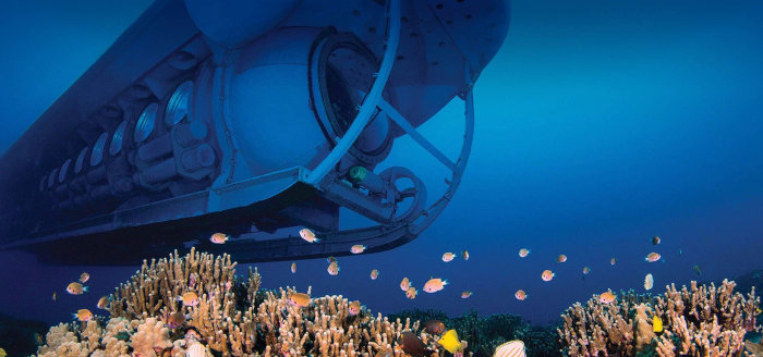 Atlantis Adventures | Submarine Tours in Hawaii